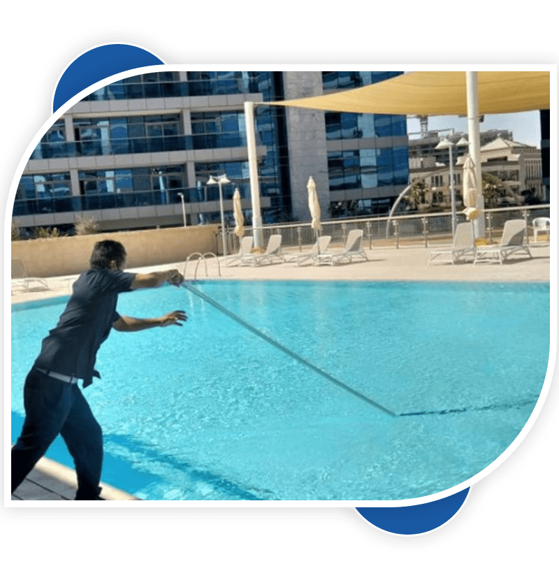 Trusted Swimming Pool Maintenance expert Services since 1995