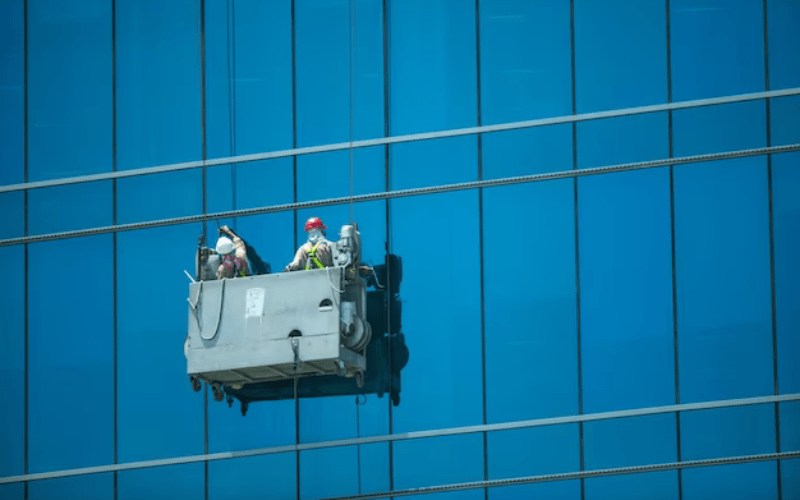 Professional Facade Cleaning Services|30yrs Proven Expertise